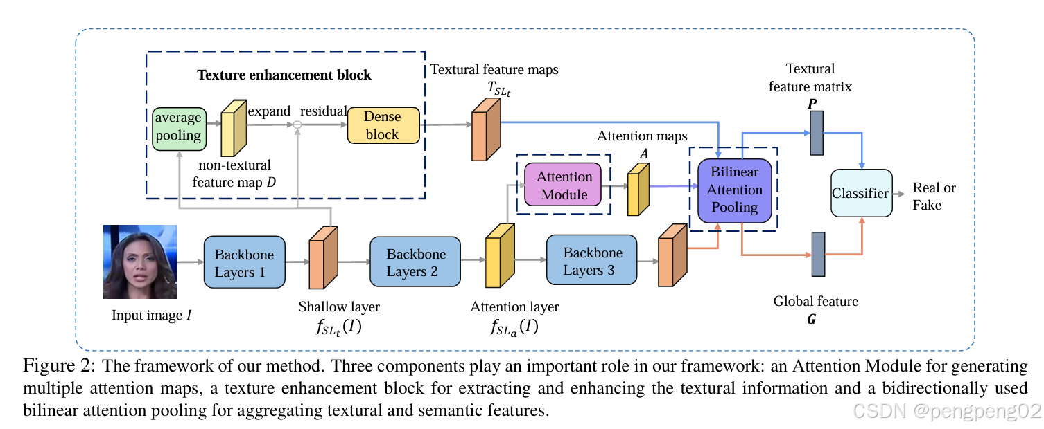 Multi-attentional Deepfake Detection 阅读笔记-CSDN博客