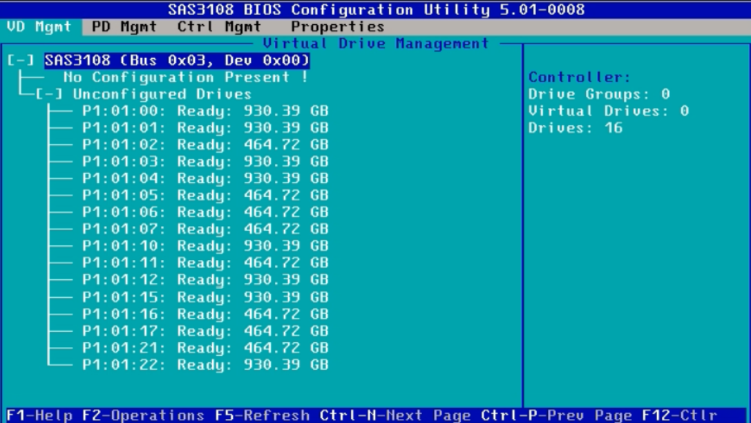 Linux系统之磁盘阵列（raid）_linux raid-CSDN博客