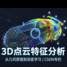 【论文精读（七）】PointConv：当点云遇上蒙特卡洛积分 (CVPR 2019)-CSDN博客
