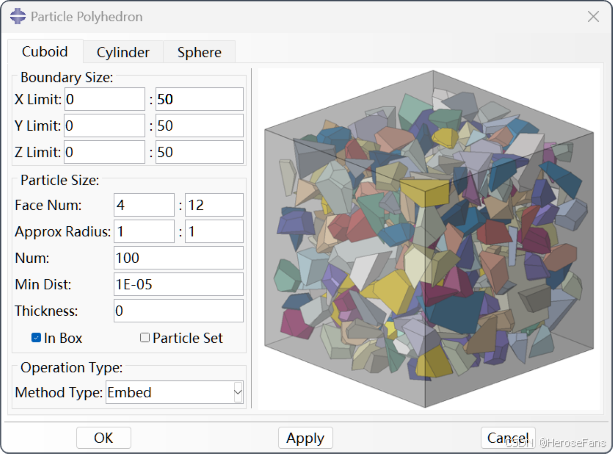 Abaqus颗粒生成插件[AbqParticle V3.0]-CSDN博客