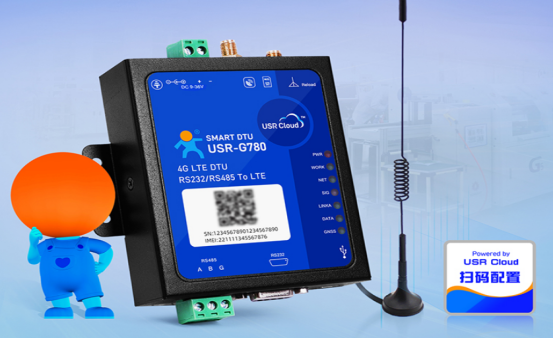 工业 DTU 的 Modbus 传输优势-CSDN博客