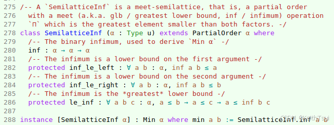 LEAN 之 格结构（Lattice）_semi-lattice-CSDN博客