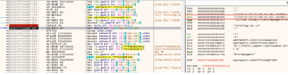 PC微信逆向-CSDN博客