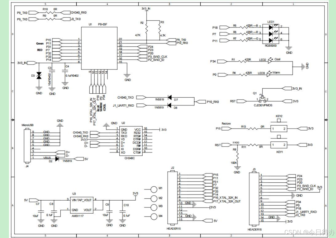 PB_03F_kit开发板使用指南_pb-03f-CSDN博客
