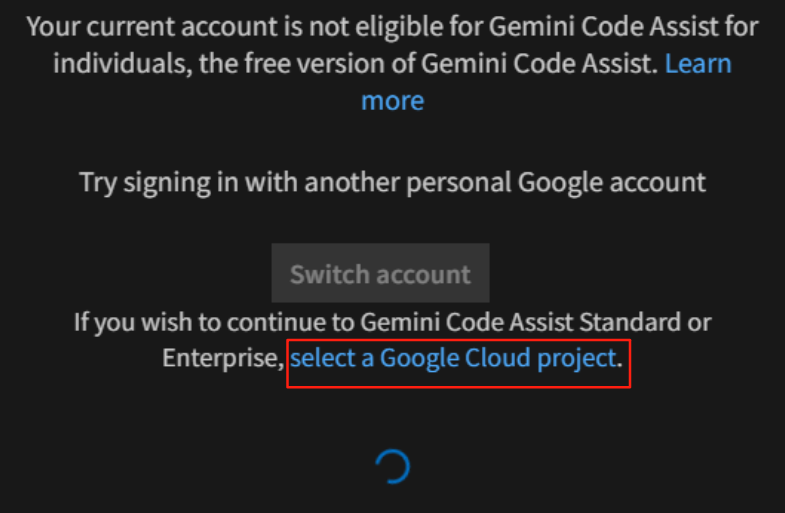 Gemini Cli及gemini code assist配置使用-CSDN博客
