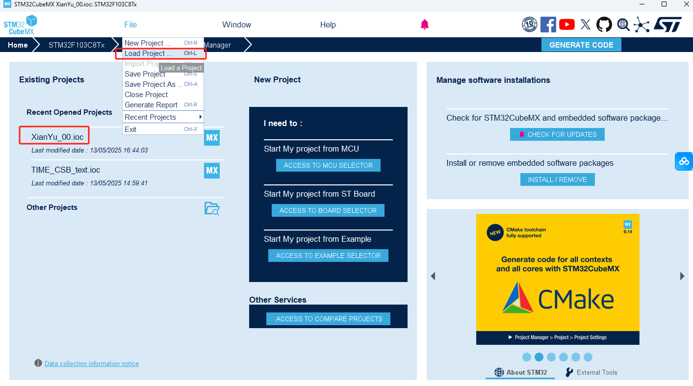 STM32CubeIDE代码转keil代码及DPA烧录（PWLink）_stm32cubeide转keil-CSDN博客