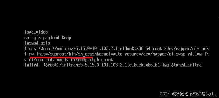 断电导致XFS (dm-2): Corruption detected. Unmount and run xfs_repair，操作报Input/output error_dm-0 ...