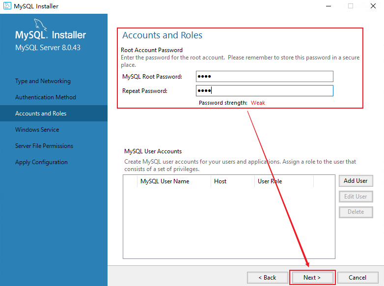 MySQL8.0.43保姆级安装教程_mysql 8.0.43安装教程-CSDN博客