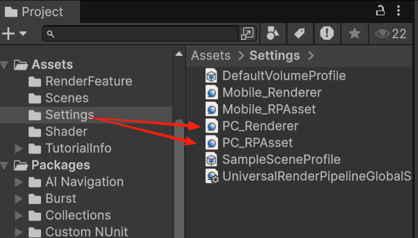 [学习记录]URP流程解析(1)--渲染管线创建_default renderer is missing, make sure there is a -CSDN博客