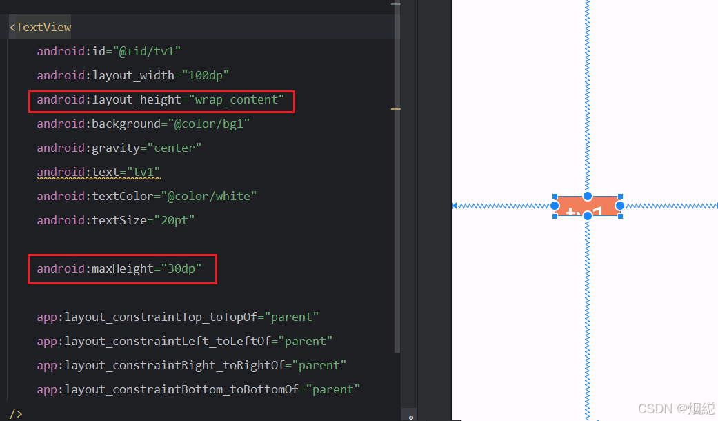 ConstraintLayout 详解_constraintlayout group-CSDN博客