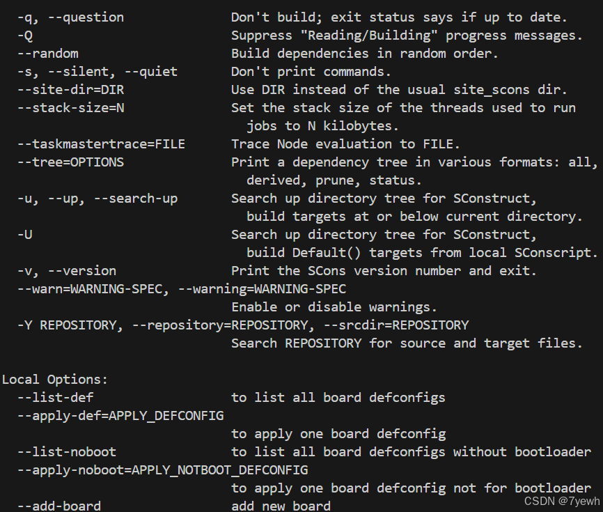 RT-Thread SCons构建工具 全面详解 对比cmake 强过Makefile-CSDN博客