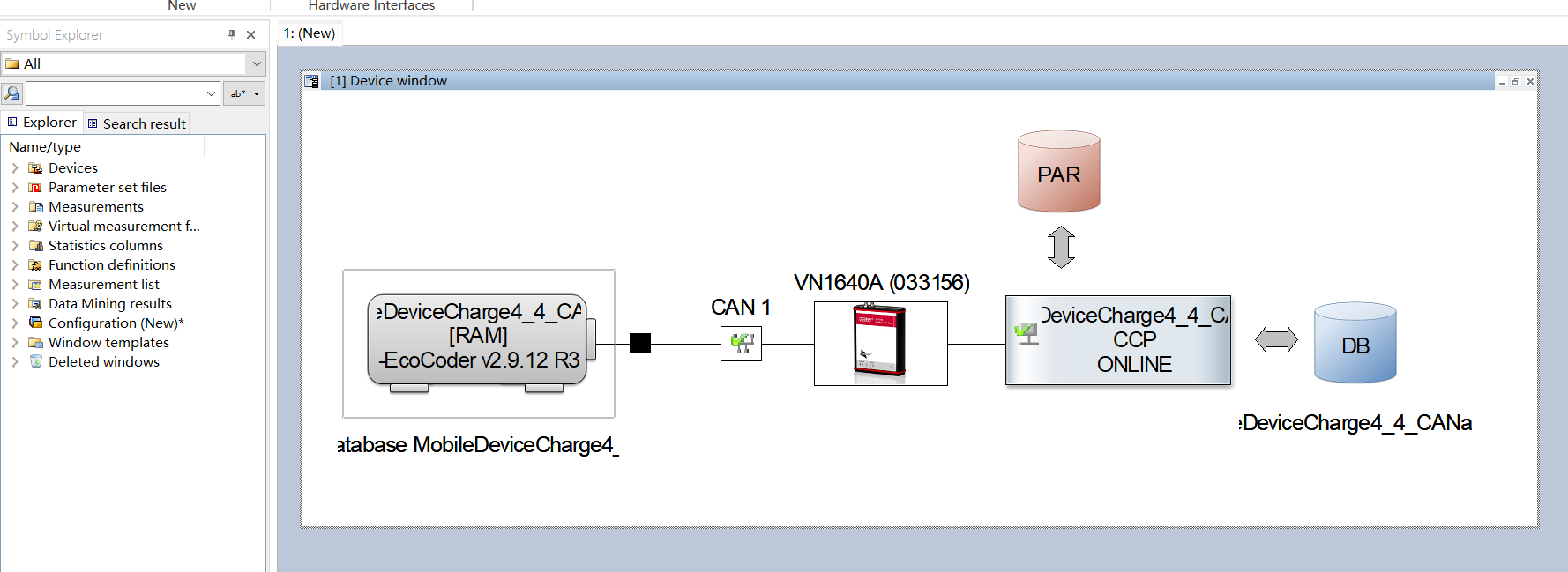 CANape简单使用_canape使用教程-CSDN博客