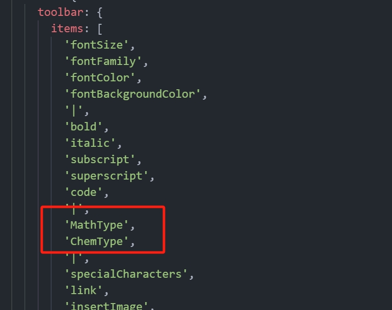 2025年vue3项目使用CKEditor5+mathtype+mathjax最新配置步骤_vue3 ckeditor5-CSDN博客