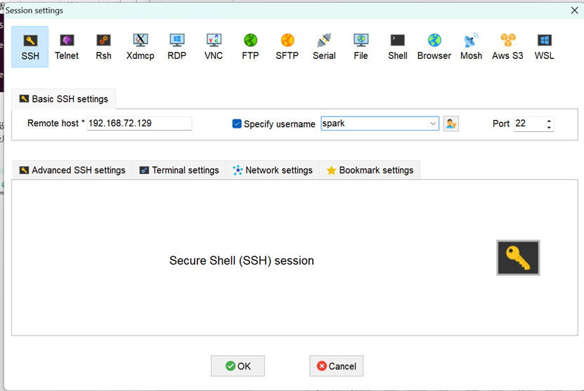 MobaXterm 远程连接工具_ssh工具mobaxterm-CSDN博客
