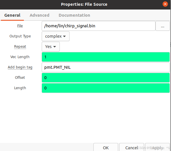 USRPB210 chirp信号的发射和接收_b210产生三角波信号-CSDN博客