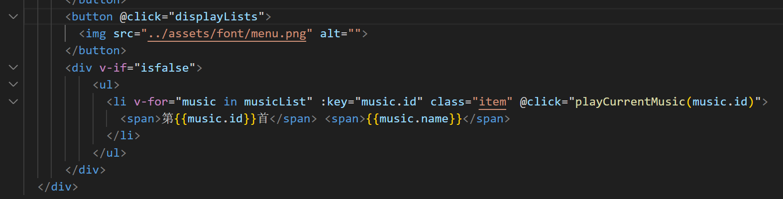 教你怎么在Vue3中给你的页面添加音乐（js版）_vue3 audio-CSDN博客