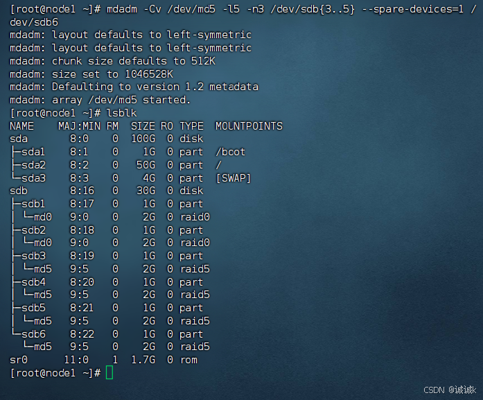 磁盘阵列RADI_磁盘rad-CSDN博客