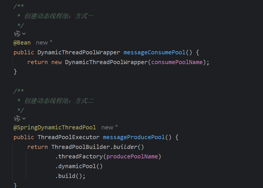 一文带你快速入门动态线程池-hippo4j-CSDN博客