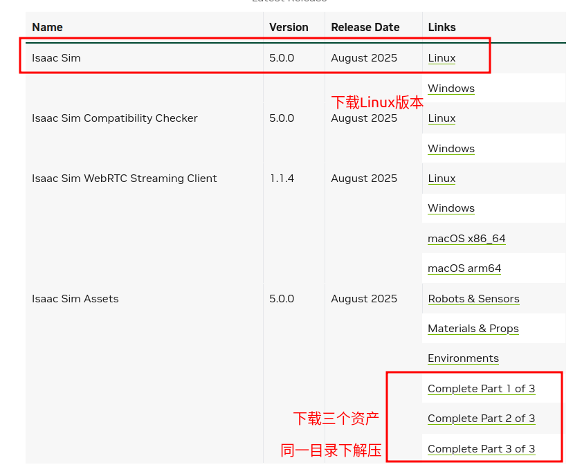 最新版本！Isaacsim 5.0+Isaaclab 安装必读+免踩坑指南，超详细安装步骤_issacsim5.0-CSDN博客