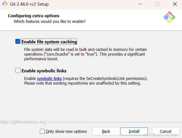 【2025年超详细】Git 系列笔记-1 Git简述、Windows下git安装、Linux下git安装_windows git-CSDN博客
