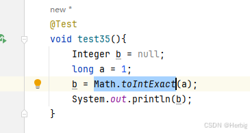 java Long类型转Integer_long转integer-CSDN博客