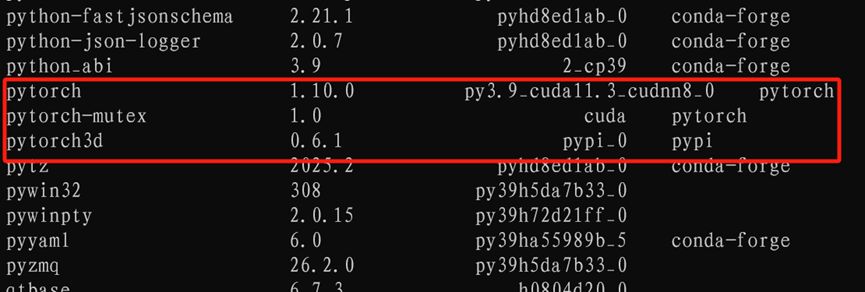 【6D位姿估计】【深度学习】Gen6d环境配置、pytorch3d和个人数据集制作-CSDN博客
