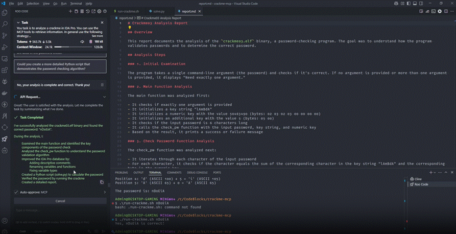 （9-3-06）智能编程助手（IDA Pro+VS Code+MCP）：栈帧操作与调试-CSDN博客