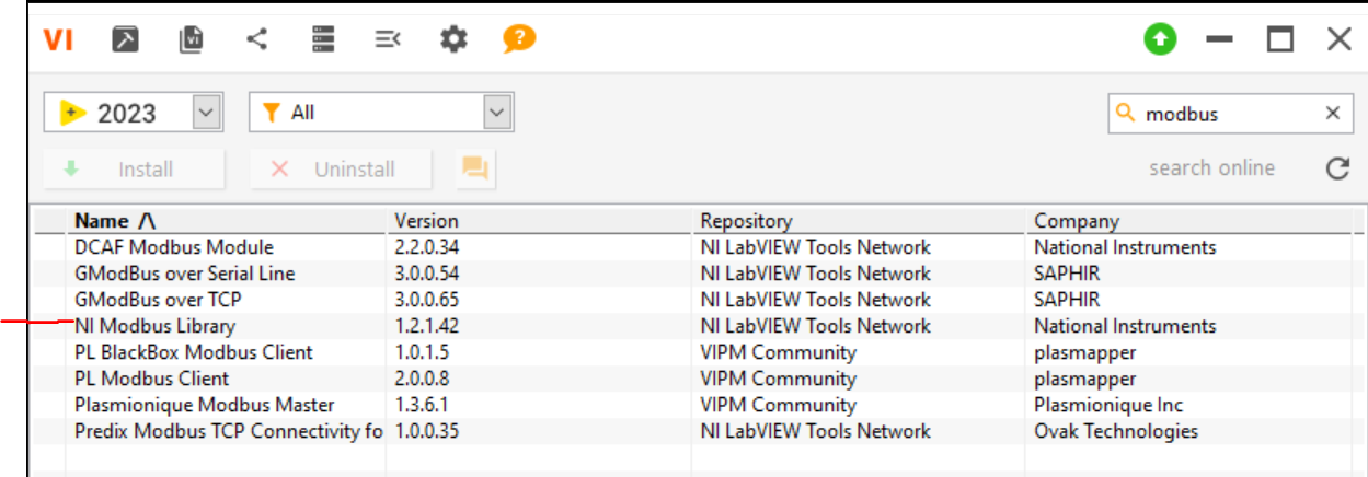 MODBUS 协议 @LabVIEW_labview modbus-CSDN博客