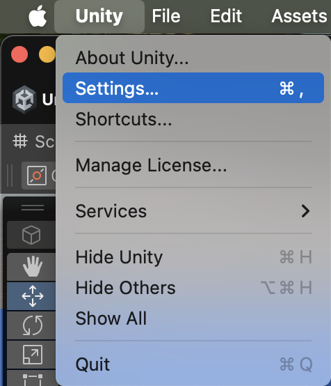 【Unity小技巧】如何让在编辑器中新建的GameObject位置是原点？_unity创建的物体坐标不是000-CSDN博客