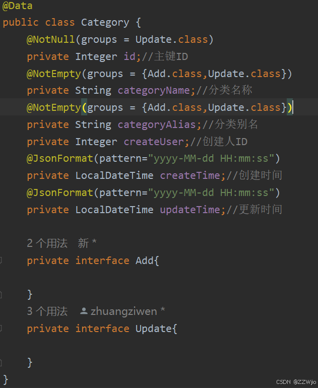 SpringBoot3+Vue3实战篇_springboot vue3-CSDN博客