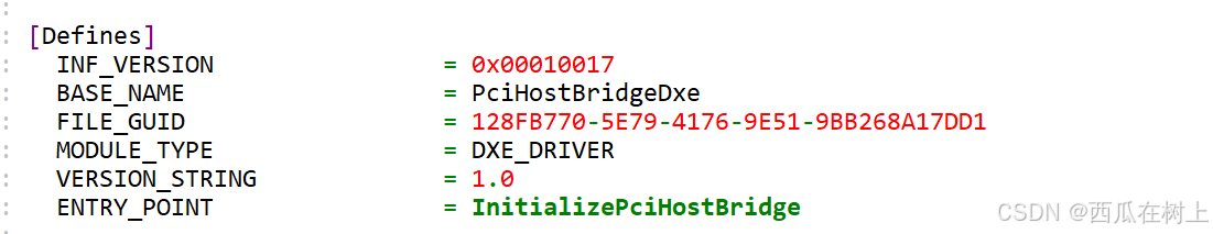 UEFI ——DXE & UEFI Driver_uefi dxe-CSDN博客