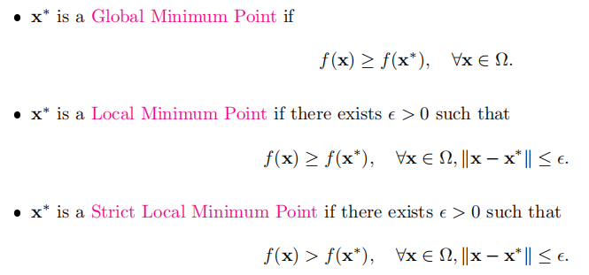 AI中的优化5-无约束非线性规划之凸性_无约束的ai-CSDN博客