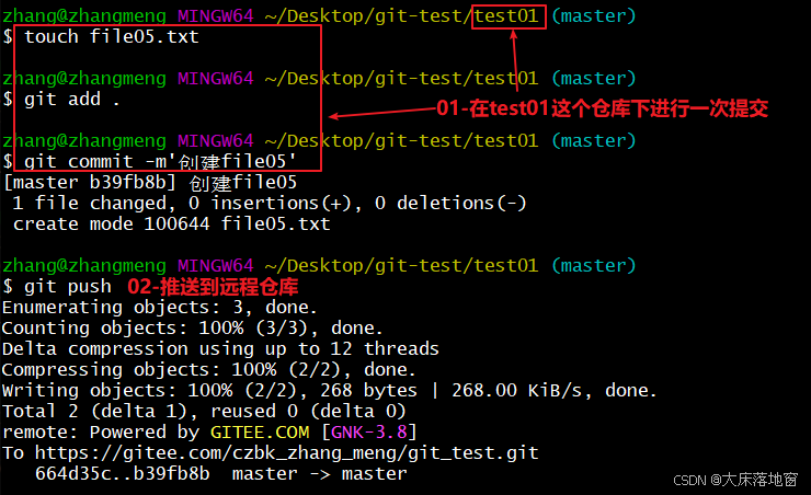 Git由浅入深，一文搞定！！！_git 深入理解-CSDN博客