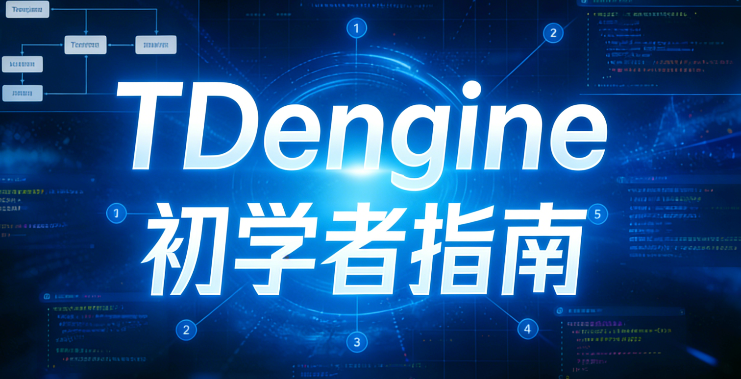 TDengine Go 连接器入门指南-CSDN博客