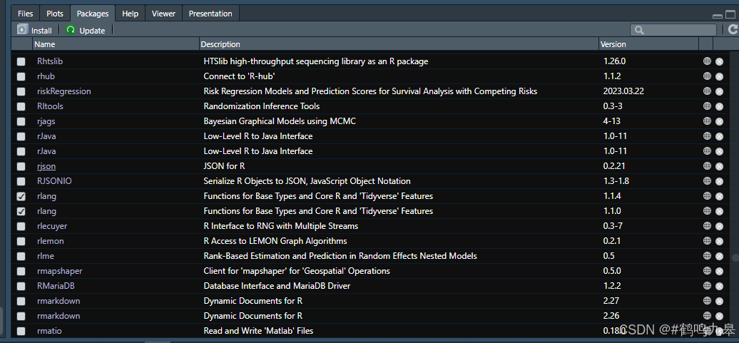 [已解决] R语言“devtools“包安Java环境配置及疑难杂症(安装成功却无法加载)_错误: package or namespace load failed for ‘devtools ...