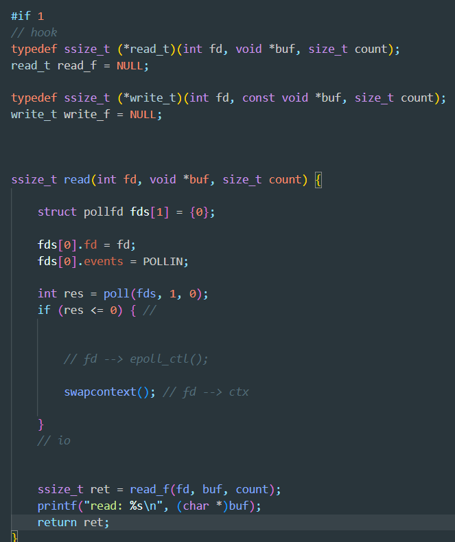 2.3 自研框架：协程框架NtyCo的实现_ntyco源码下载-CSDN博客