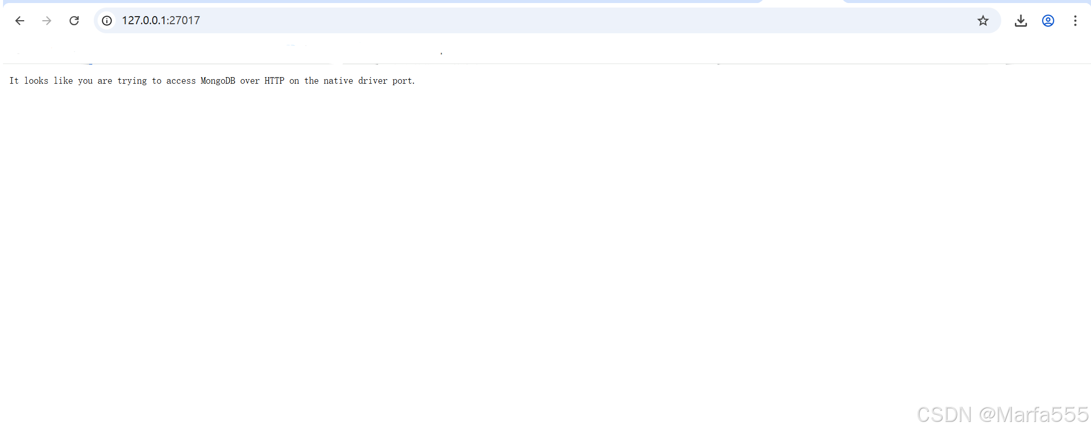 MongoDB 6.0.21安装记录_mongodb6.0.21-CSDN博客