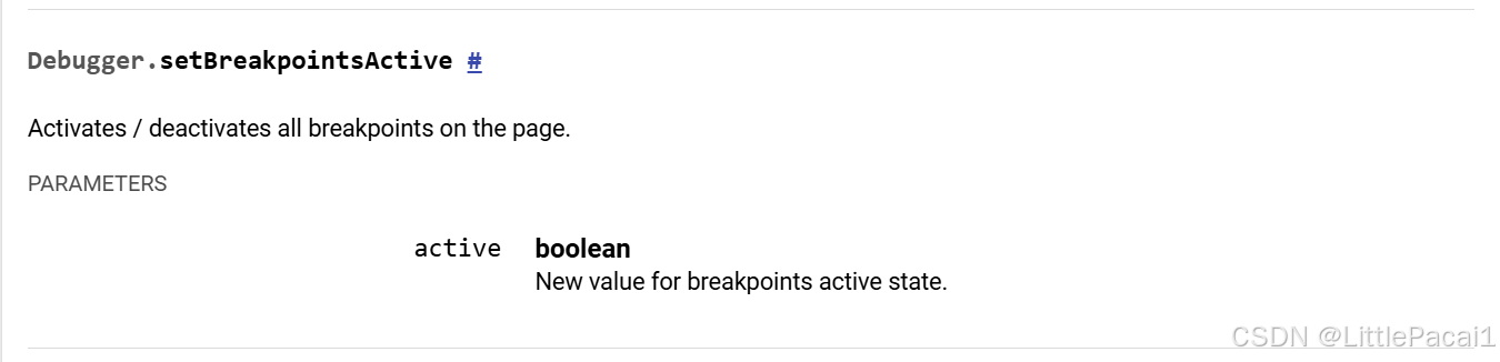 CDP初识_chrome cdp-CSDN博客