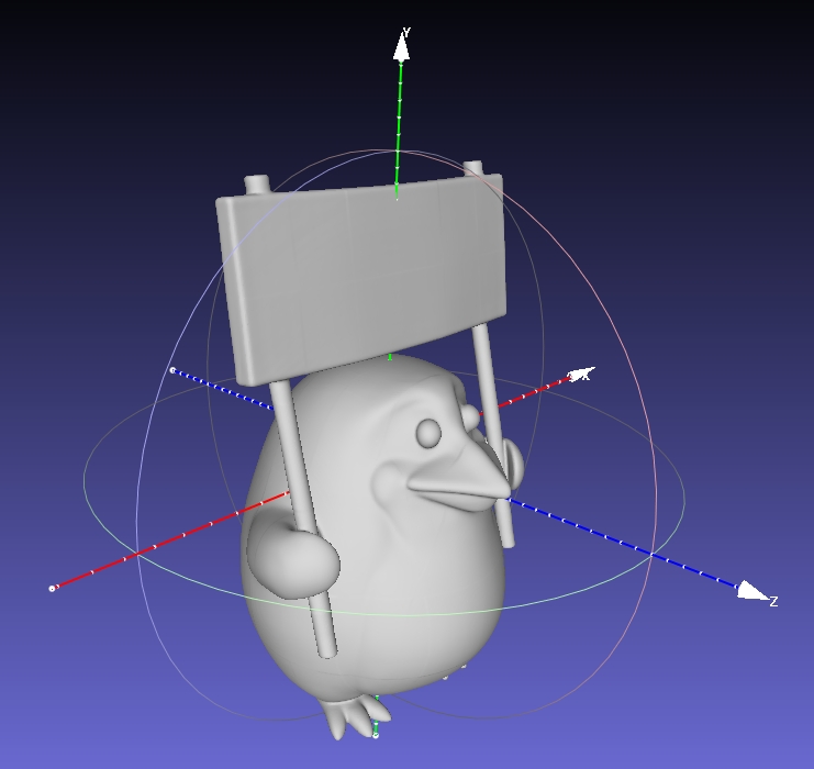 几何模型处理的利器-meshlab_ubuntu meshlab-CSDN博客