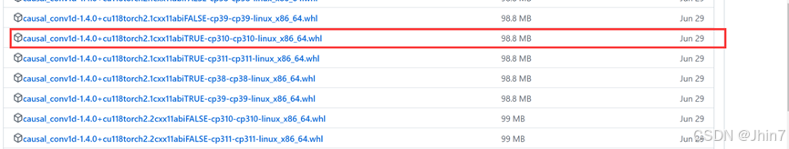 VMamba配置流程_vmamba环境配置-CSDN博客