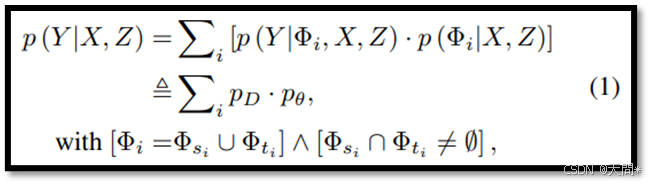 Density-Adaptive Model Based on Motif Matrixfor Multi-Agent Trajectory Prediction | 文献翻译_density ...