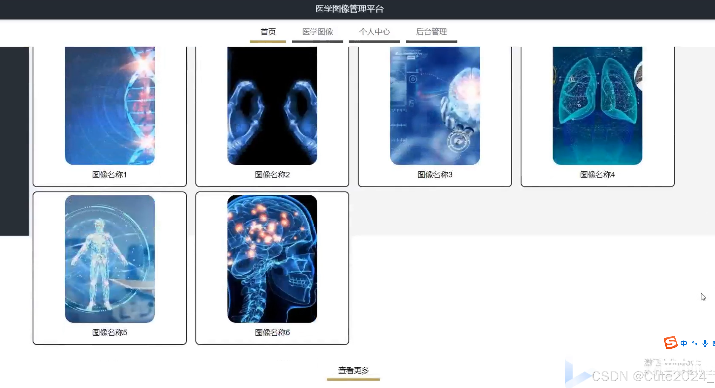 Springboot医学图像管理平台2ro2y（程序源码数据库调试部署开发环境）springboot医学影像存档与检索系统源码 Csdn博客