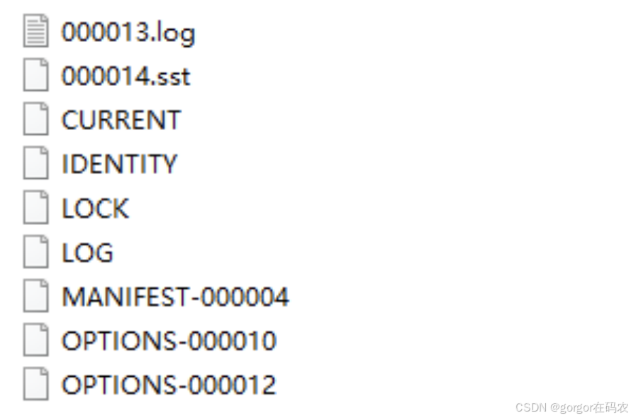 RocksDB 详解-CSDN博客