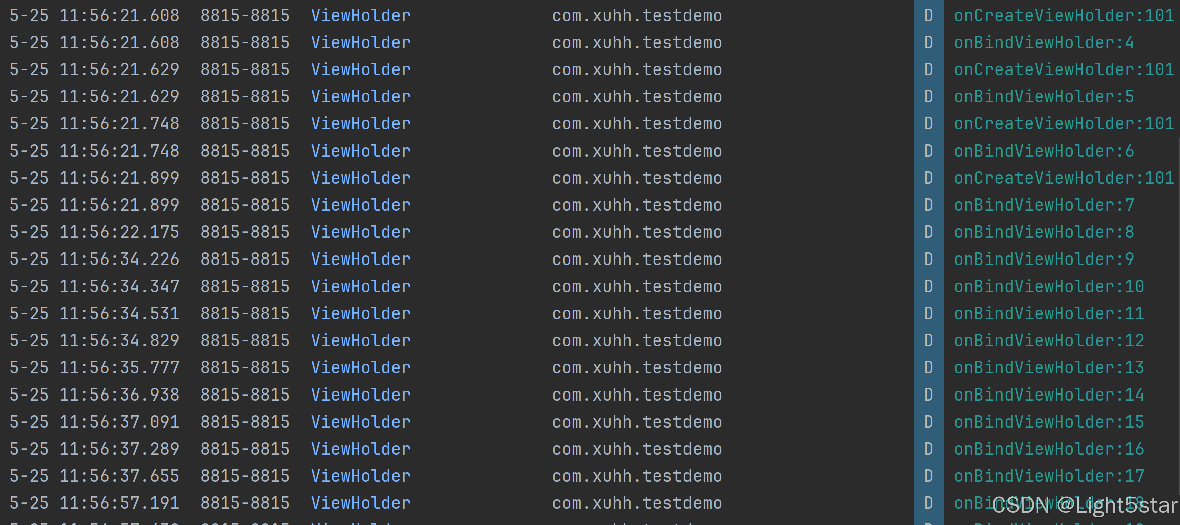 从源码视角初步了解RecycleView_recyclerview源码分析-CSDN博客