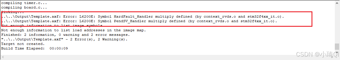 STM32F407移植RT-Thread 基于《在线软件组件包》_stm32f407 rtthread-CSDN博客