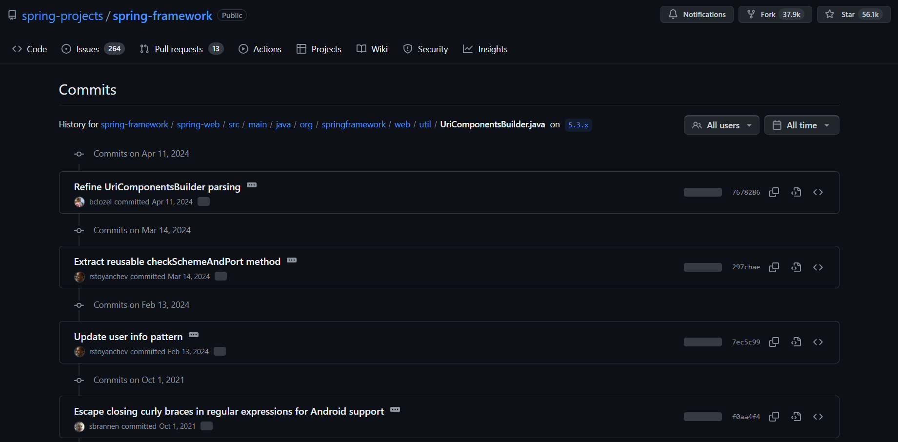 『cve』简析cve 2024 22243 Springframeworkurlparsingwithhostvalidation及其绕过 Cve 2024 22259 Csdn博客