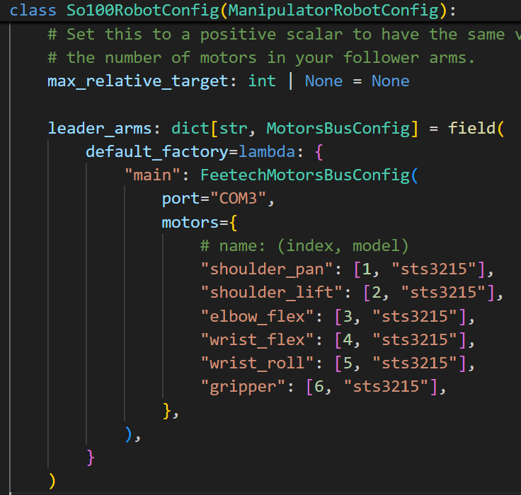 lerobot[so100搭建，遥操作，采集数据集，ACT复现]_lerobot,so100遥操作教程采数据-CSDN博客