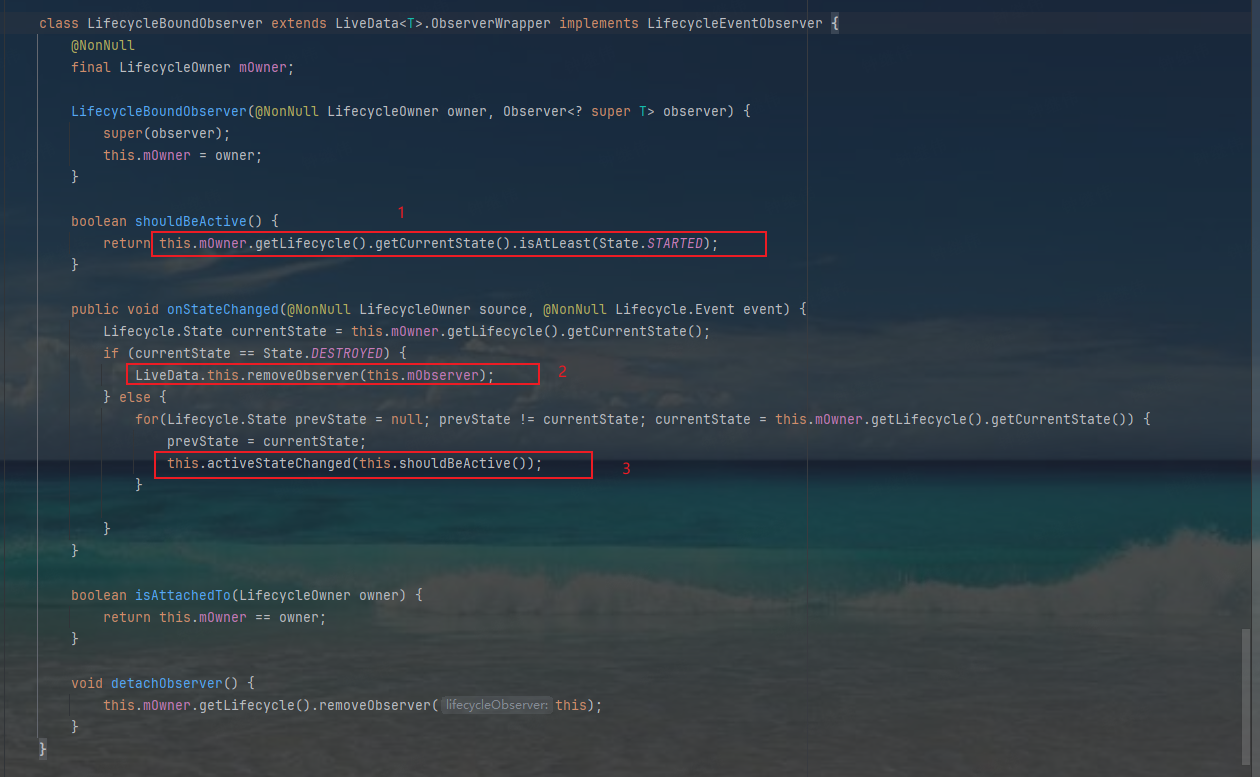 【Android】LiveData深度解析-CSDN博客