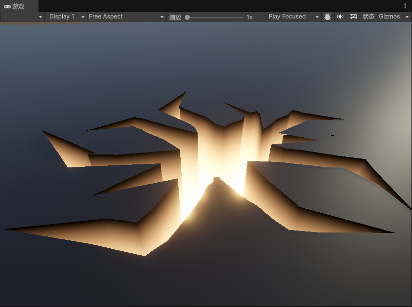 【实现100个unity特效之29】实现Unity3D视差地裂效果_unity 地面裂缝特效-CSDN博客