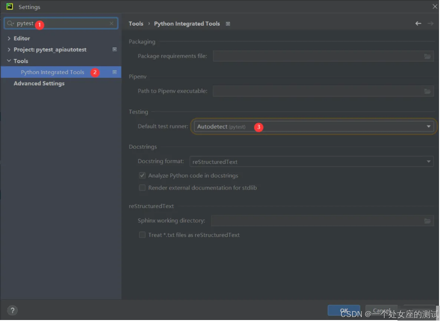 全网独一份pytest接口自动化测试框架教程以及全套命令参数教程和源码基于python语言的最新接口测试框架可以实现接口参数化吗 Csdn博客